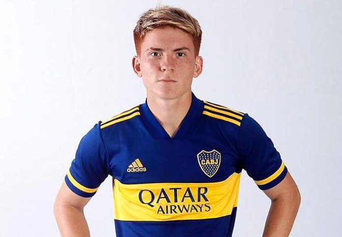 Barco se suma a la pretemporada de la primera división de Boca - La Mañana