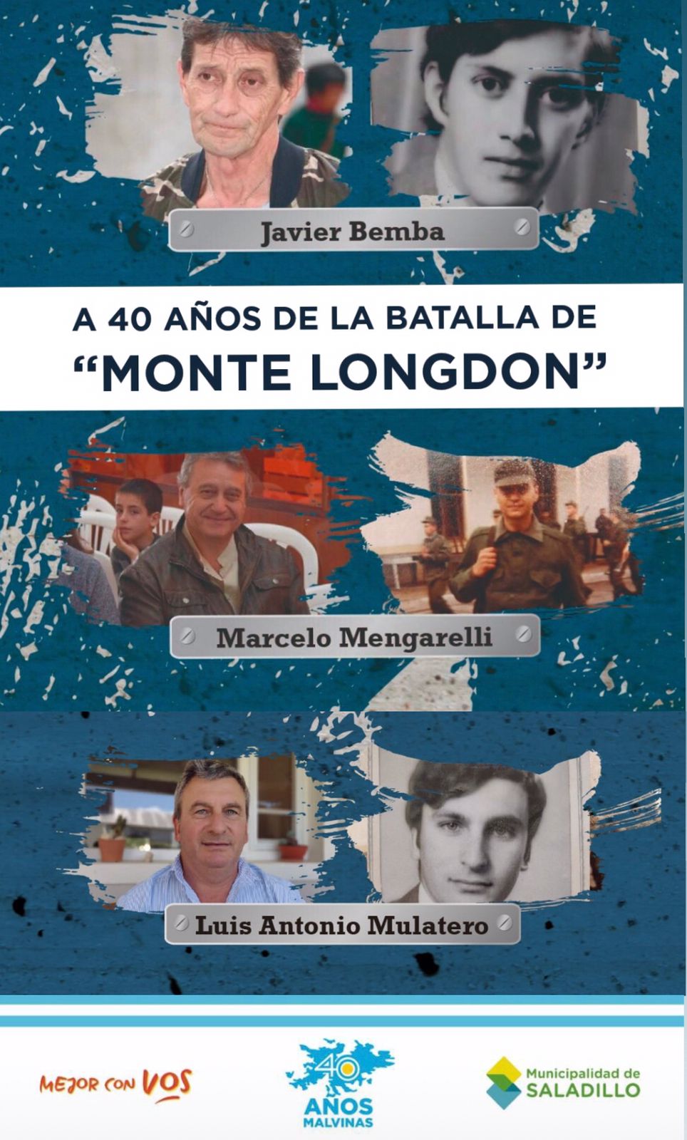 A 40 años de la Batalla de Monte Longdon - La Mañana