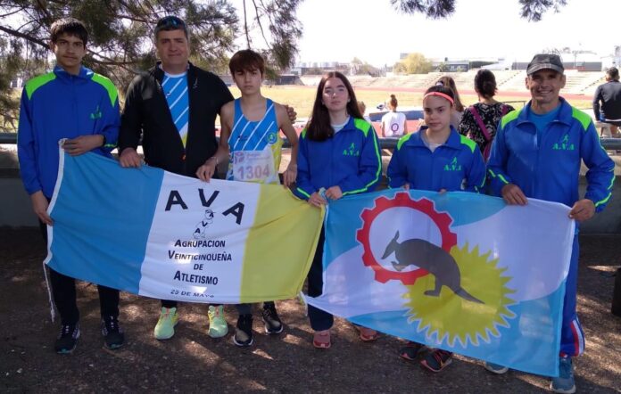 AVA se hizo presente en un torneo en La Plata - La Mañana