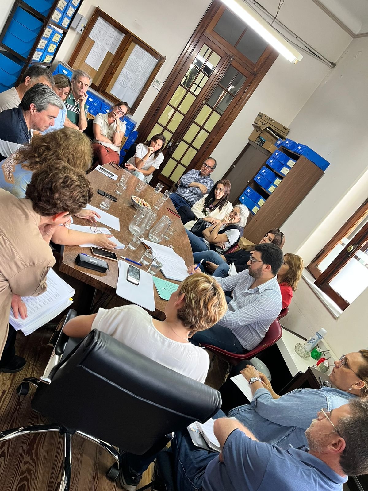 El FdT y la APHU | “El fin es que la prestación del servicio de salud ...