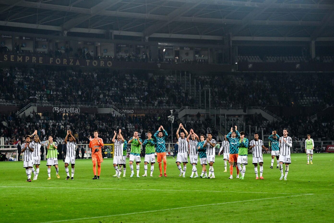 Los Cuatro Equipos Con Más Títulos En La Serie A De Italia La Mañana