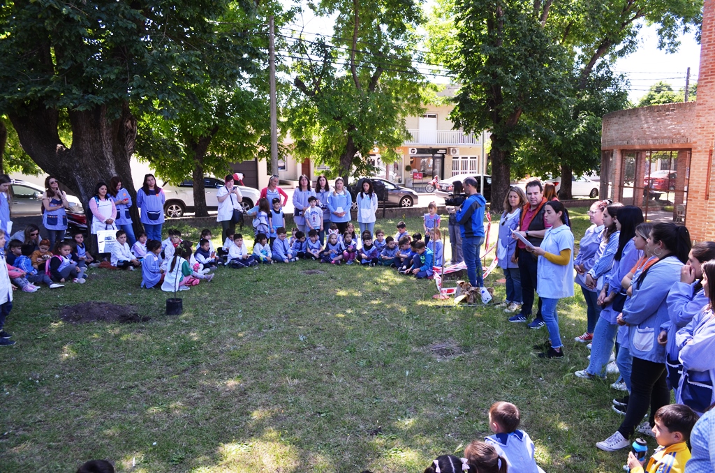 Proyecto de articulación de niveles en el ISFD N °16 - La Mañana