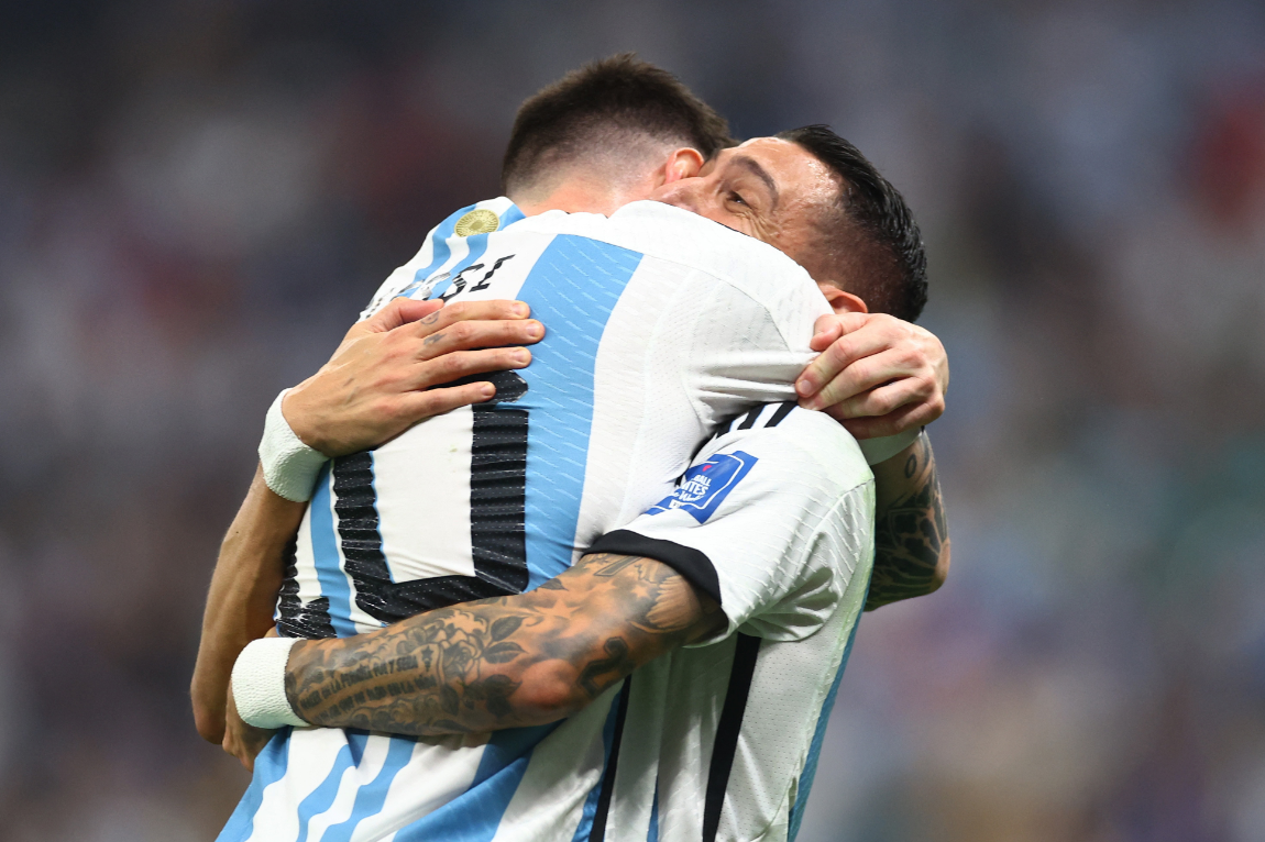 ¡Argentina campeón del mundo! - La Mañana