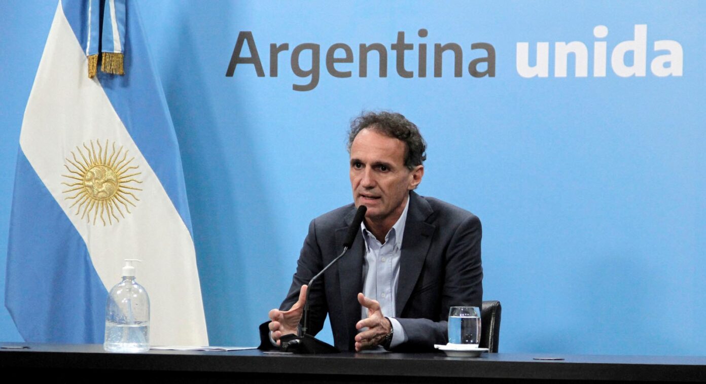 Gabriel Katopodis: “El desarrollo del país es con más empleo y más obra ...