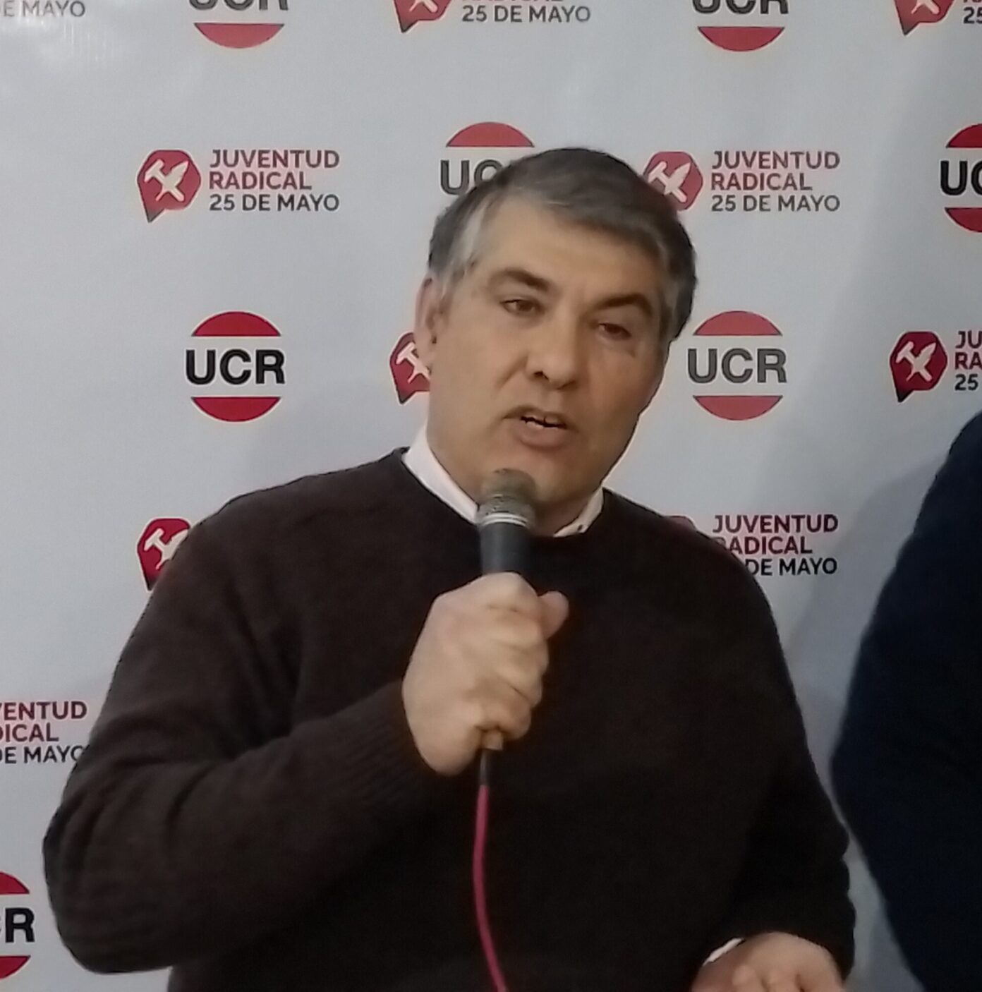 Mauricio García | "Se puede gobernar de otra manera, no todos somos ...