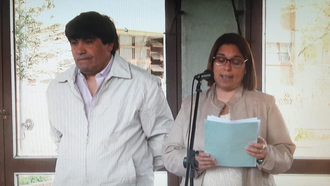 Impusieron el nombre de "Néstor Orlando Ruggiero" a la Escuela ...