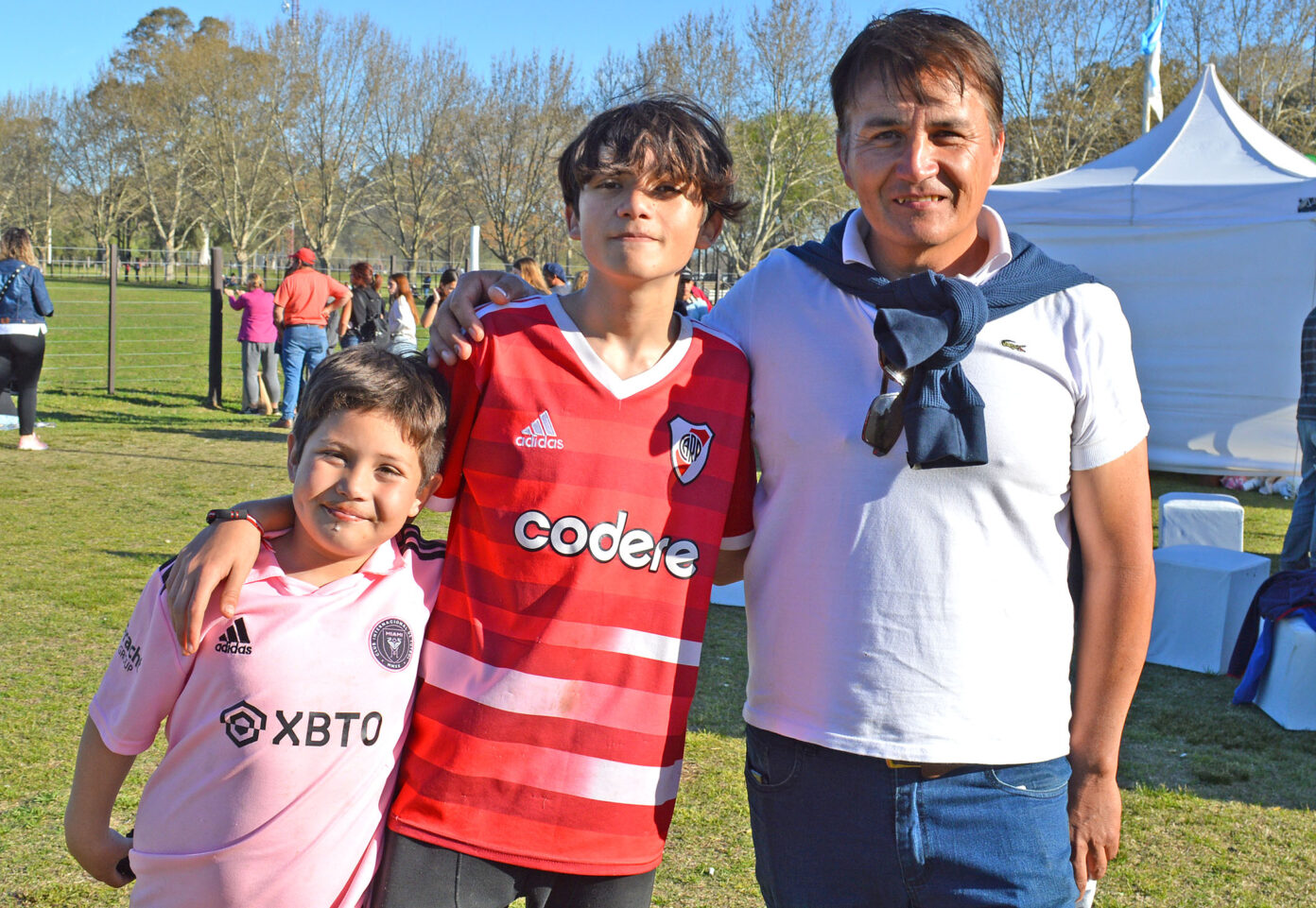 El arquero Lucas Fernández se prueba en Banfield - La Mañana