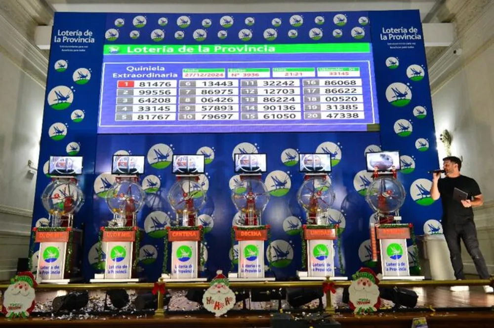 Está en venta el Gordo de Navidad de Lotería de la Provincia: repartirá ...